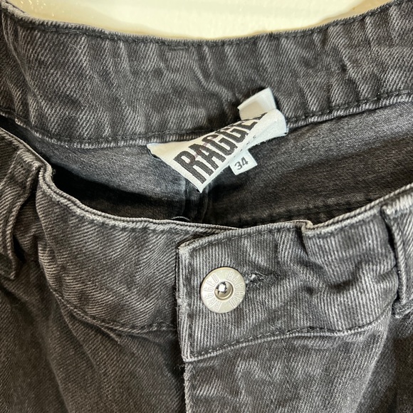 Free People | Jeans | Free People X The Ragged Priest Awaken Dad Jeans ...